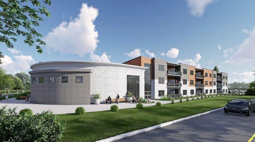 Twenty Valley Terrace