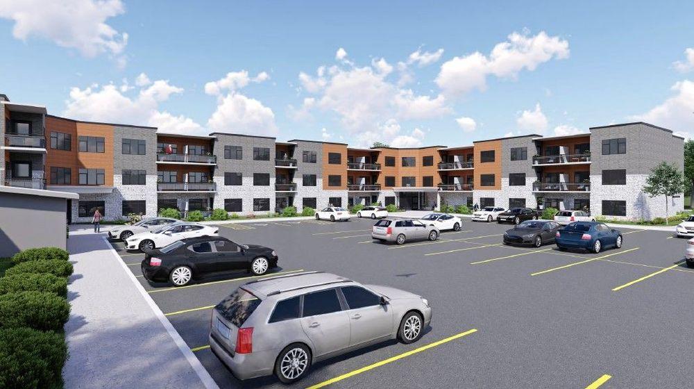 Twenty Valley Terrace