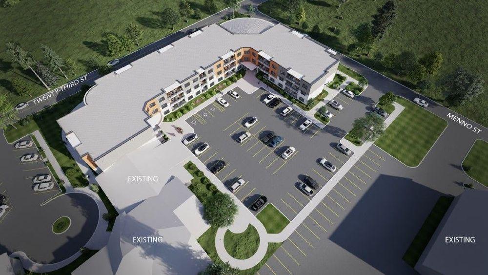 Twenty Valley Terrace